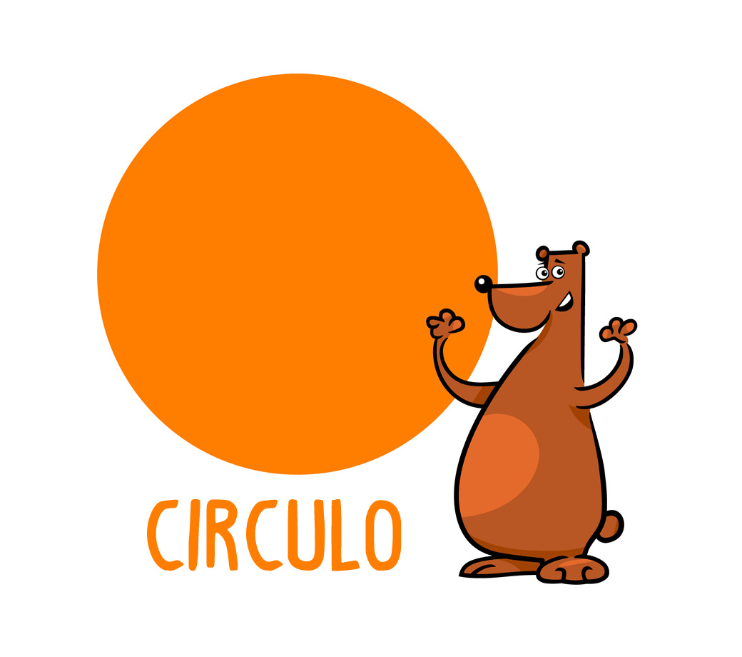 FORMAS | FIGURAS GEOMÉTRICAS ® Recortables infantiles