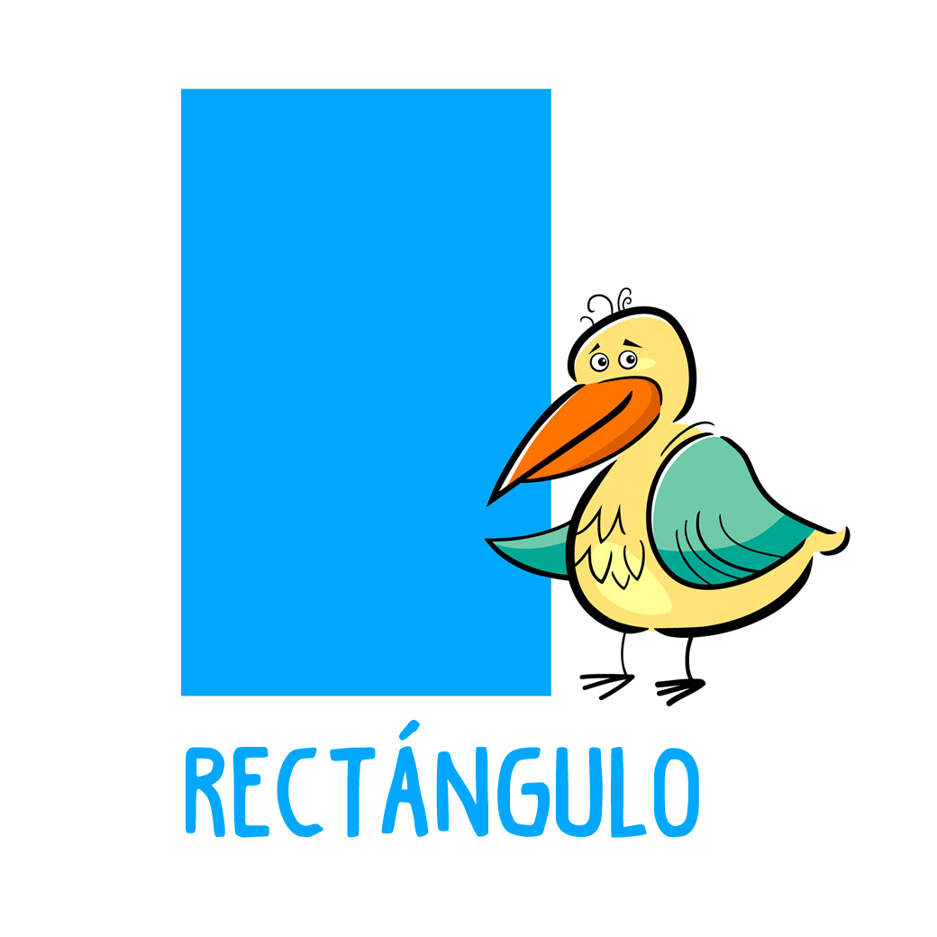 FORMAS | FIGURAS GEOMÉTRICAS ® Recortables infantiles