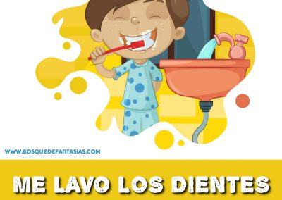 FICHAS DE HÁBITOS ® Hábitos saludables y de convivencia para niños