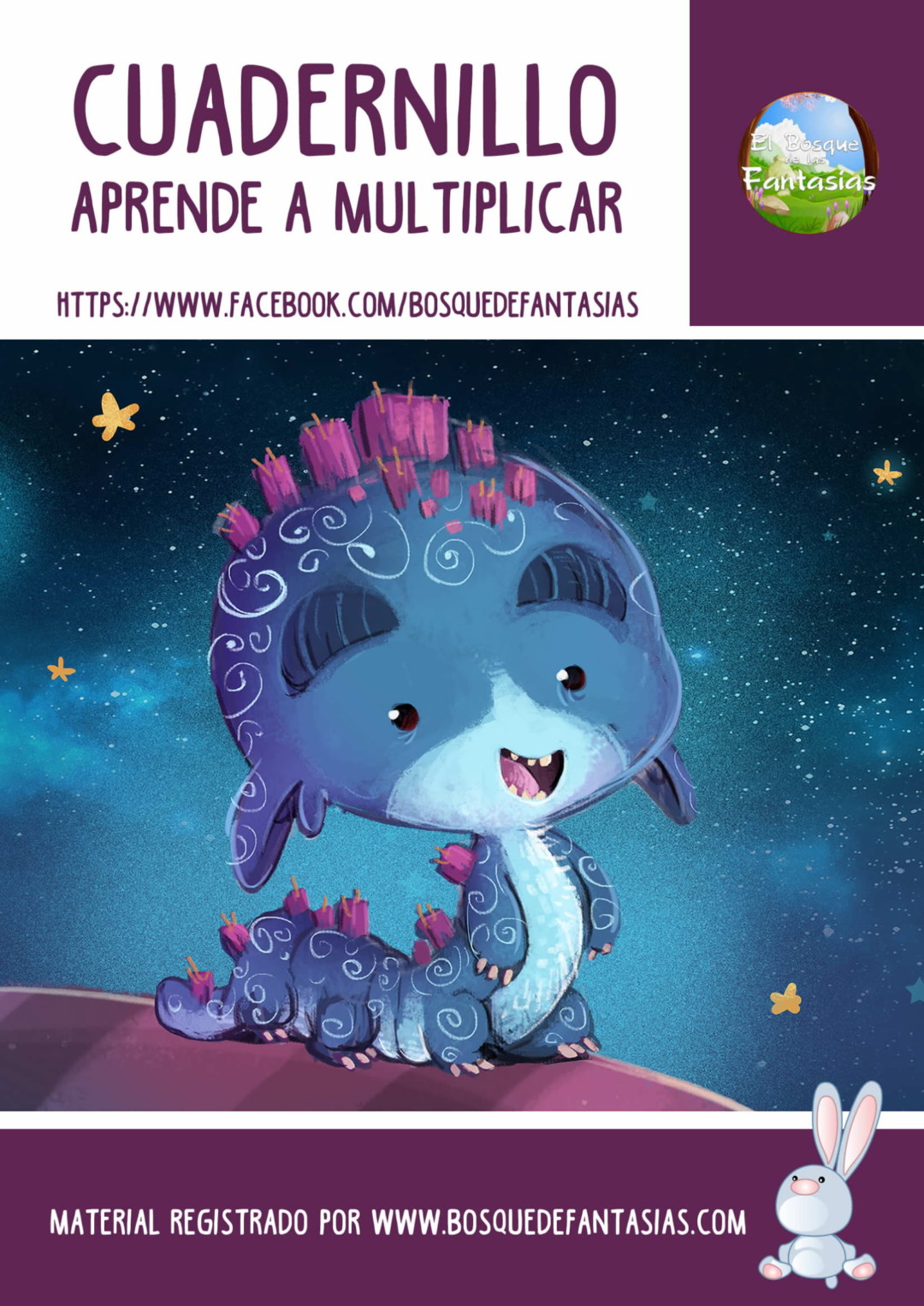 Cuadernillo para APRENDER A MULTIPLICAR: PDF Gratuito