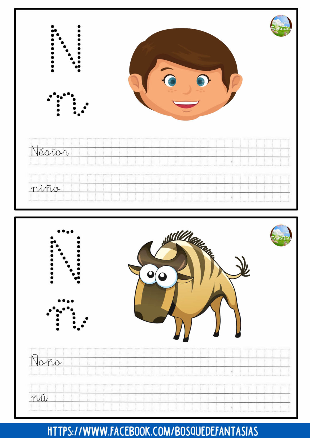 Cuadernillo para aprender el ABECEDARIO: Preescolar e infantil