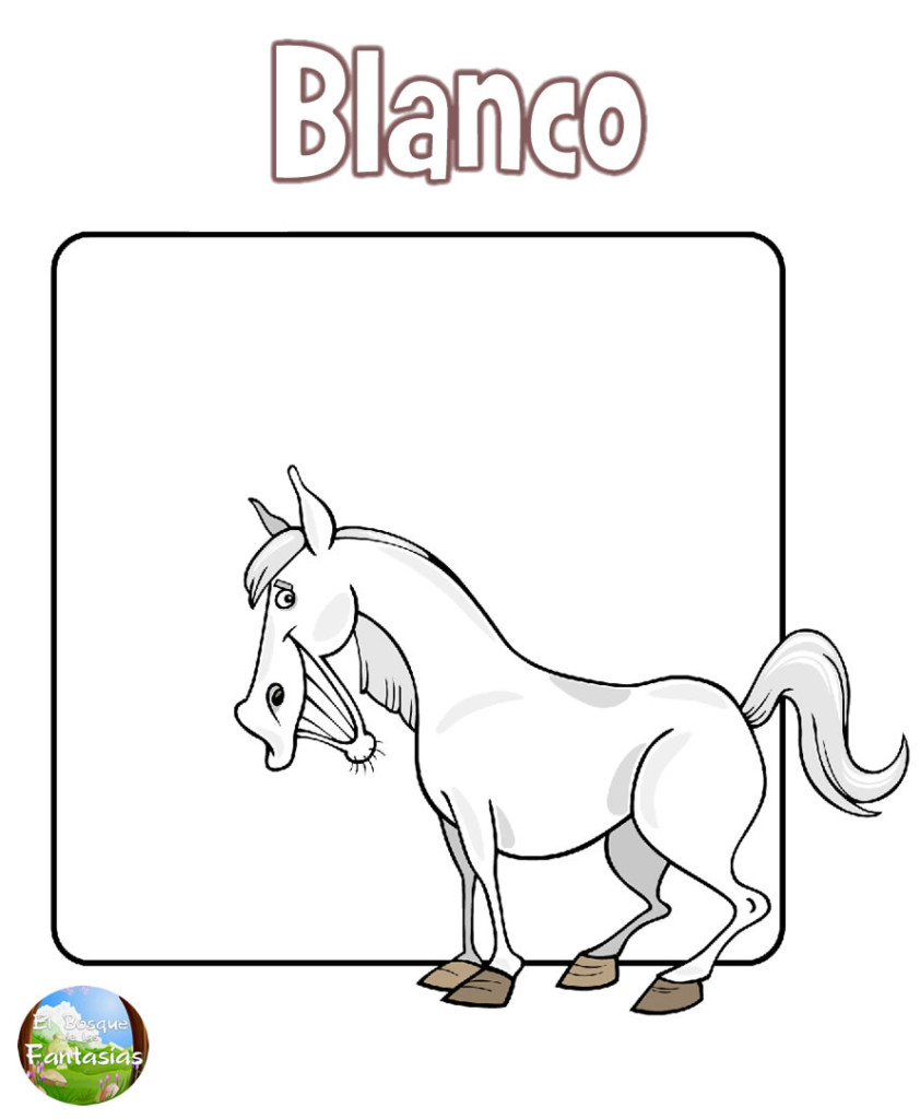 color blanco - Juegos infantiles