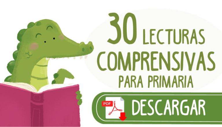 JUEGOS DE COMPRENSIÓN LECTORA ® Ejercicios infantiles