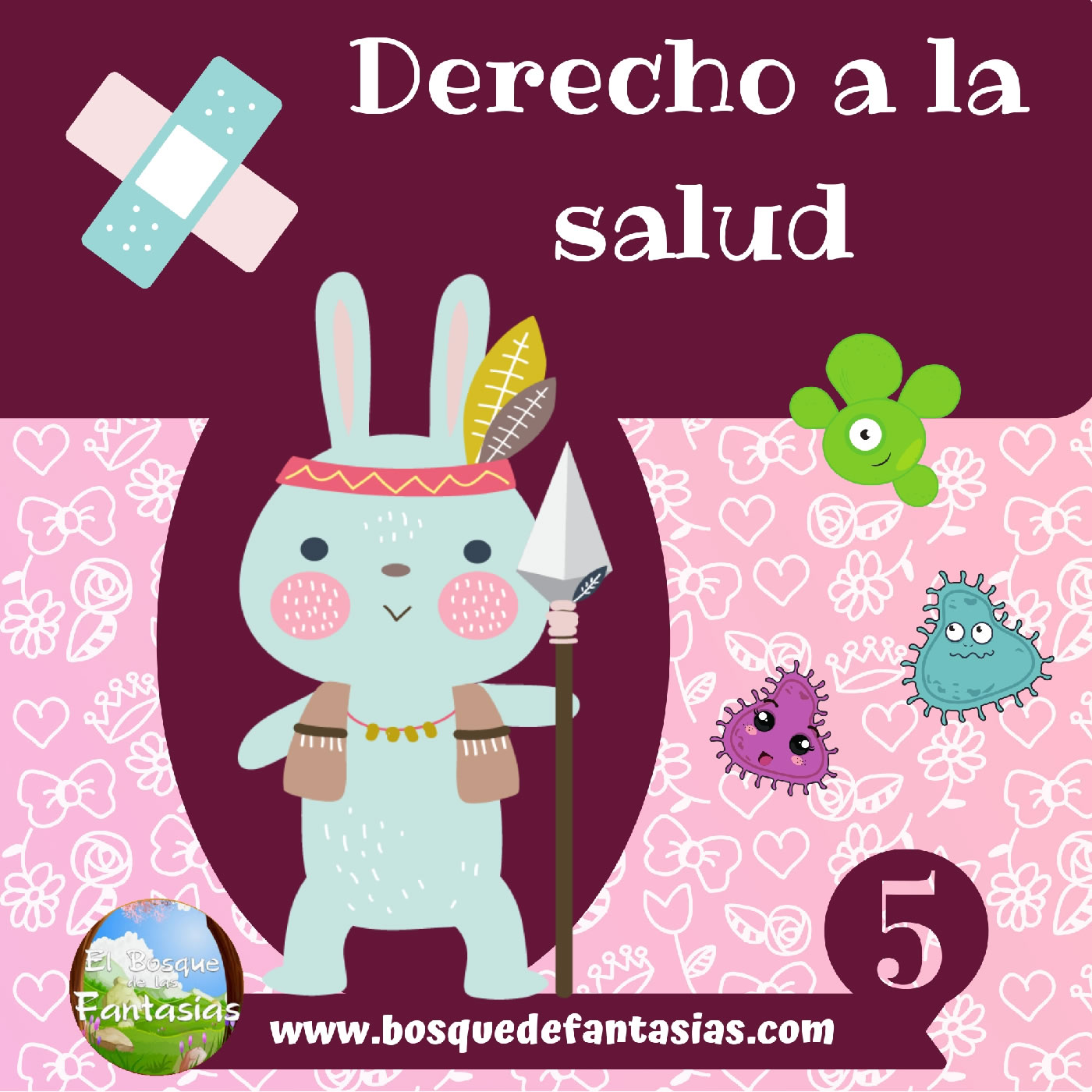 Origen y fichas de los 10 DERECHOS del NIÑO