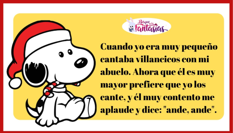 Dictados de Navidad para niños de primaria en PDF