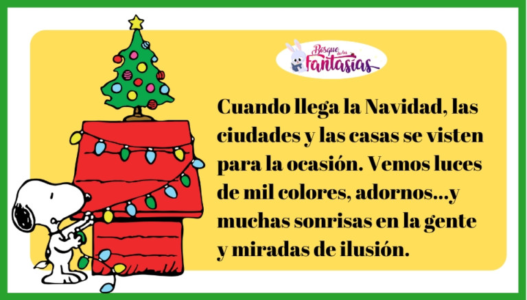Dictados de Navidad para niños de primaria en PDF