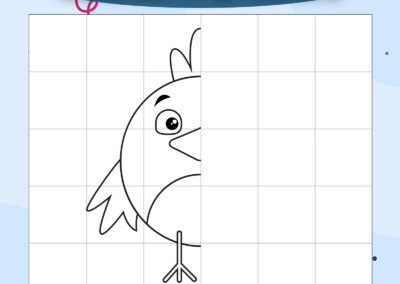 LA SIMETRÍA ® Qué es la simetría, tipos y dibujos para niños