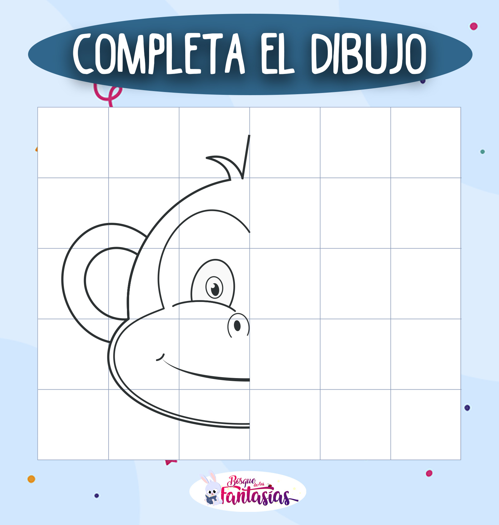 LA SIMETRÍA ® Qué es la simetría, tipos y dibujos para niños