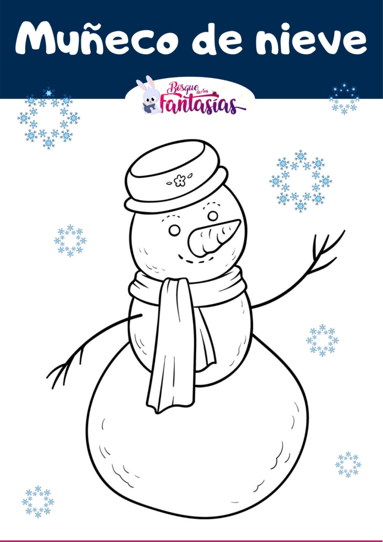 Mi primer libro de COLOREAR de Navidad en formato PDF