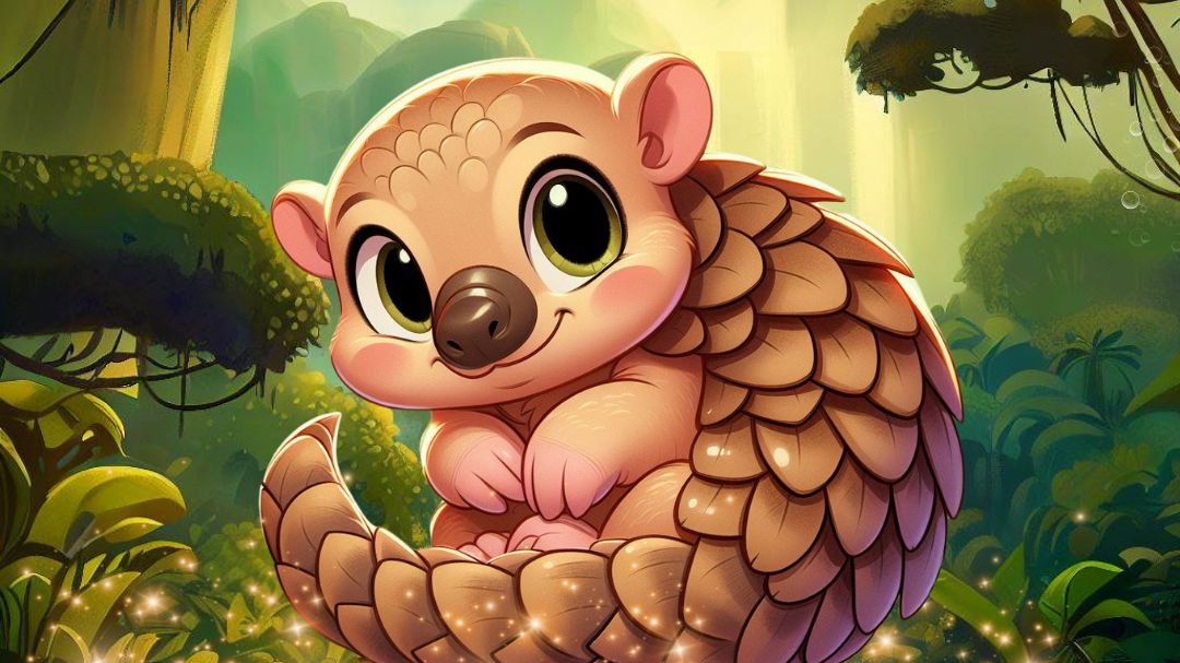 EL PANGOLÍN: qué come, dónde vive y más curiosidades