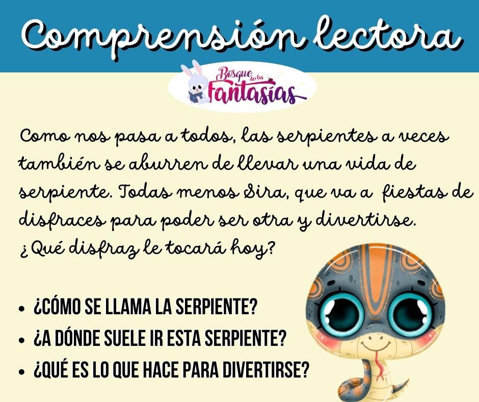 Comprensiгі Lectora Ficha Interactiva Y Descargable Puedes Hacer Los ... Comprensiгі Lectora Ficha Interactiva Y Descargable Puedes Hacer Los ...
