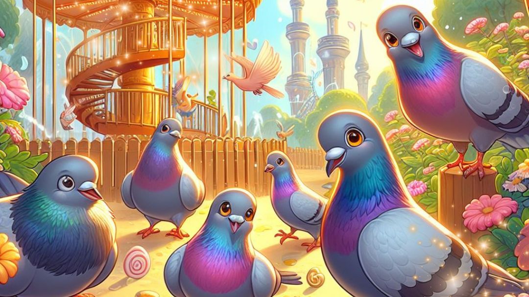 LAS PALOMAS: qué comen, dónde viven y más curiosidades