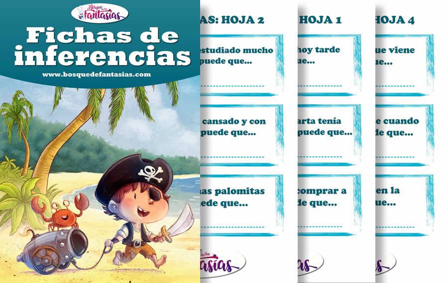 Hojas De Trabajo De Inferencia De Sexto Grado