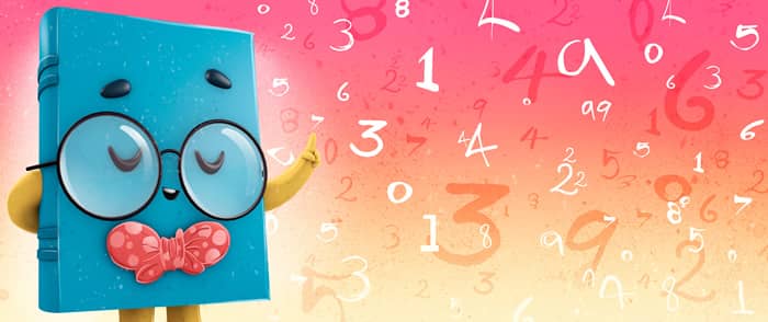 profesión matemática - Juegos infantiles