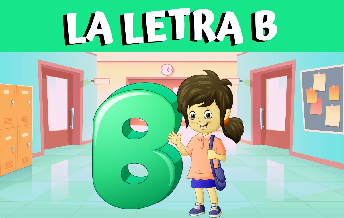 Palabras Con La Letra B Actividades Y Ejemplos Para Ni os