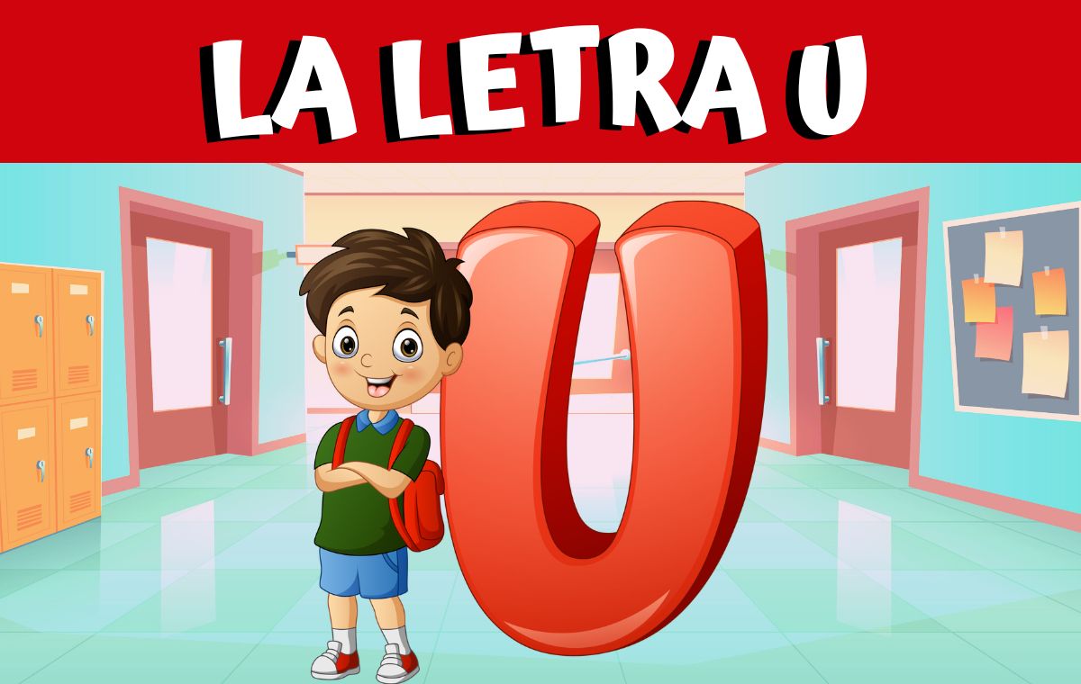 Palabras Con La Letra U Actividades Y Ejemplos Para Ni os Palabras Con La Letra U Actividades Y Ejemplos Para Ni os