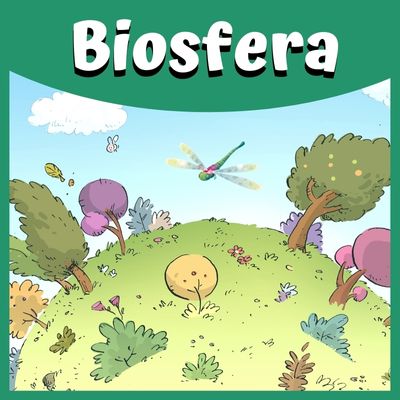 icono biosfera - Juegos infantiles