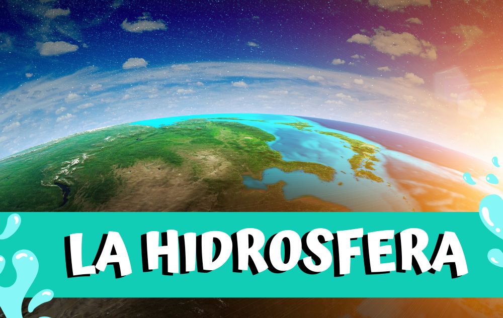 la hidrosfera - Juegos infantiles