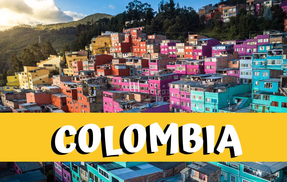 Características de Colombia: Datos de interés sobre el país