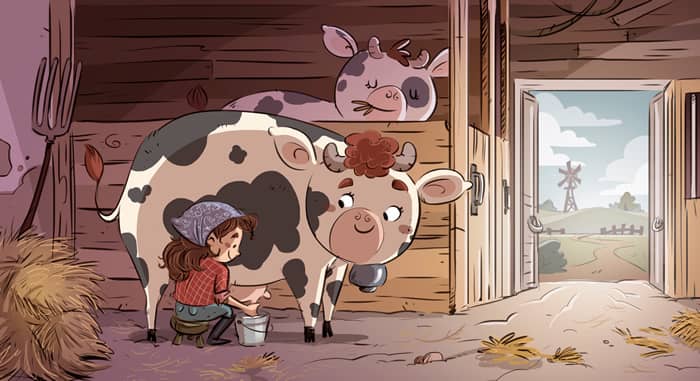 sector primario - Juegos infantiles