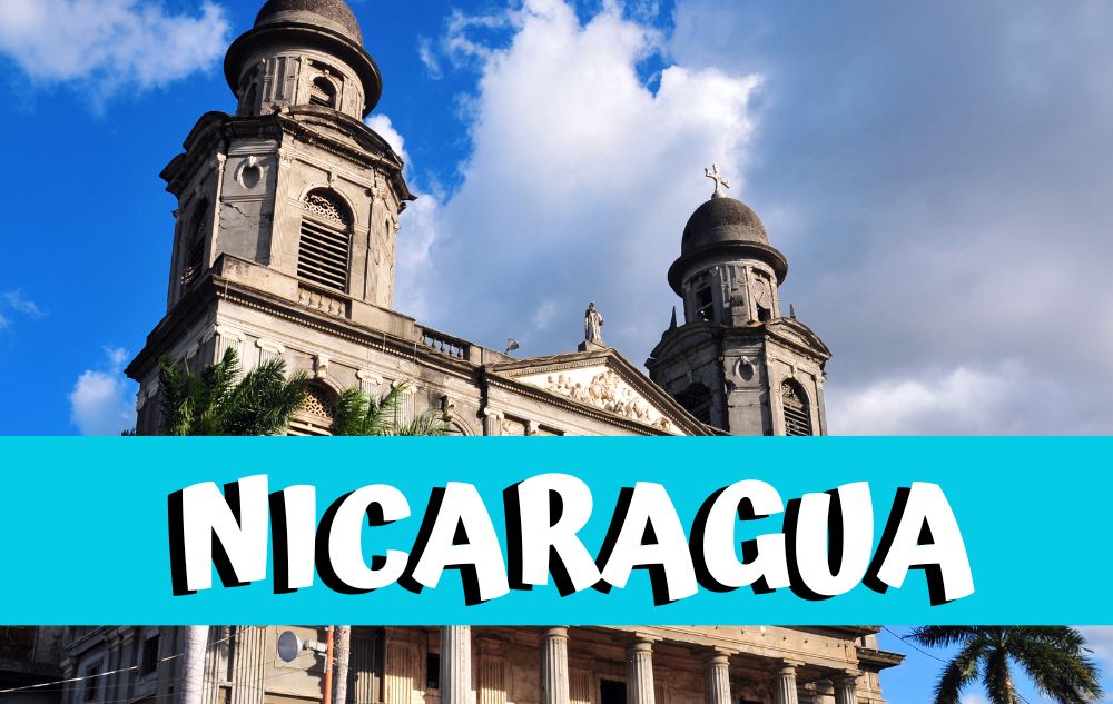 Características de Nicaragua : Datos de interés sobre el país