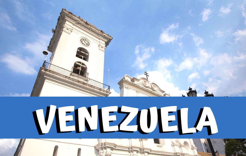 Características de Venezuela : Datos de interés sobre el país