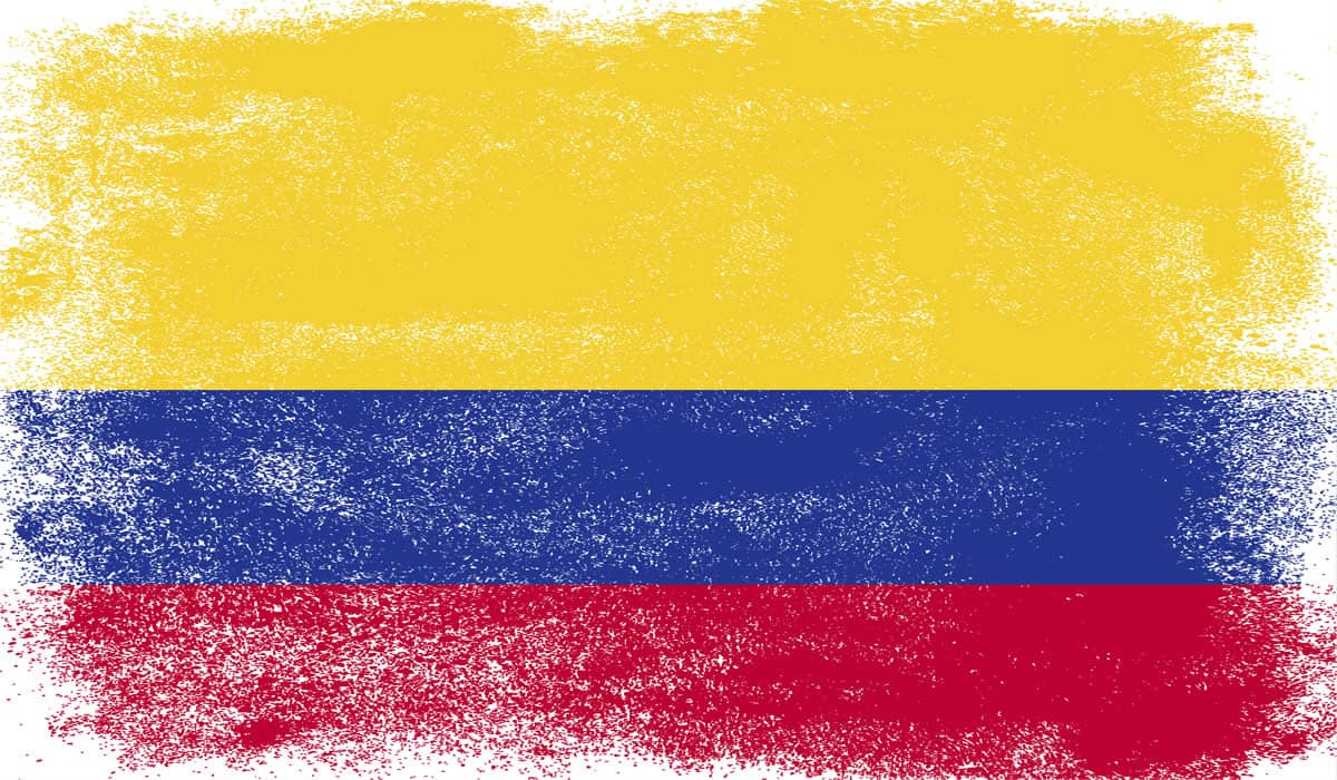 bandera colombia - Juegos infantiles