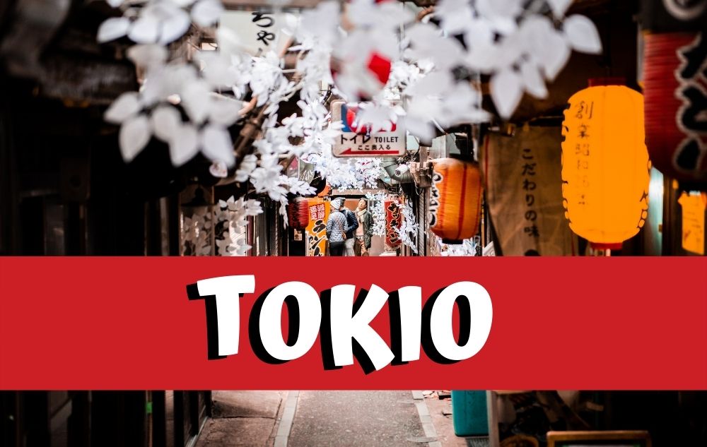 Ciudad de Tokio: Lugares famosos para visitar y curiosidades