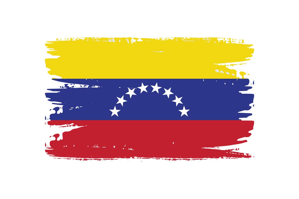 bandera de Venezuela - Juegos infantiles