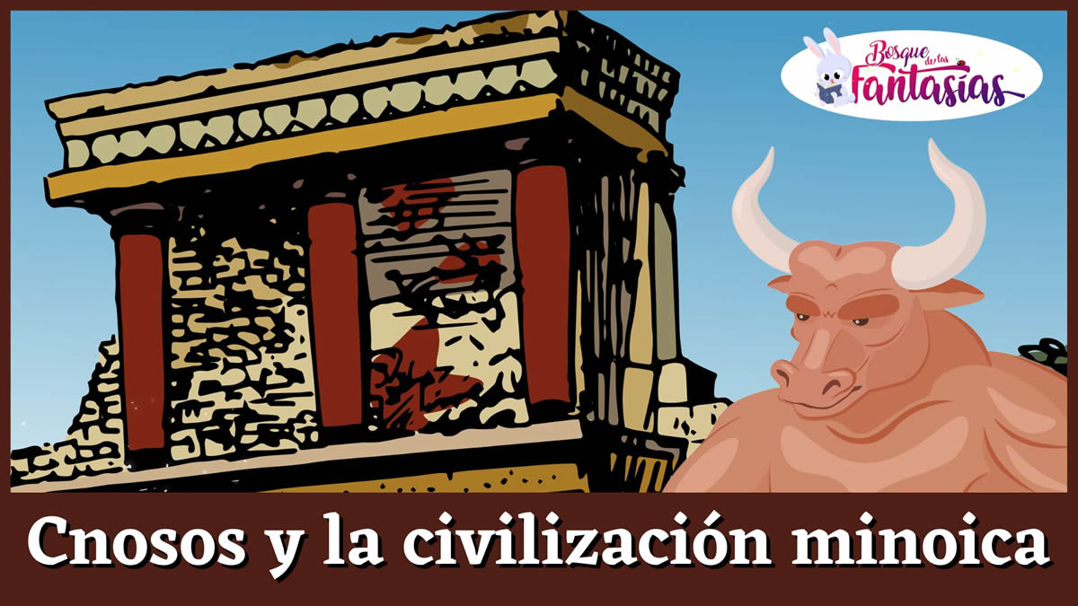 EPISODIOS DE LA HISTORIA: Cnosos y la civilización Minoica