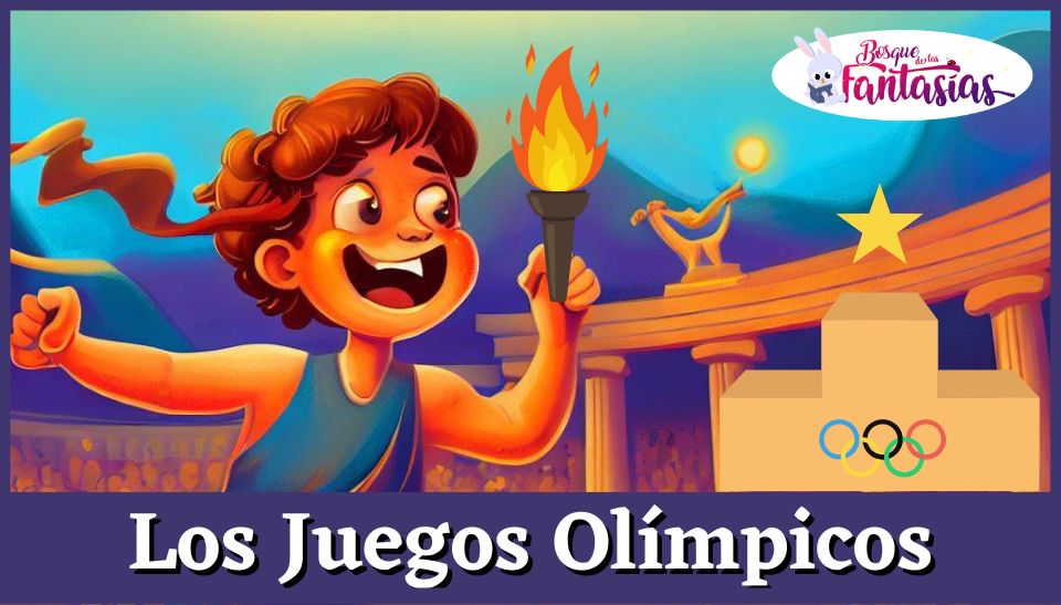 EPISODIOS DE LA HISTORIA: Los Juegos Olímpicos de Grecia