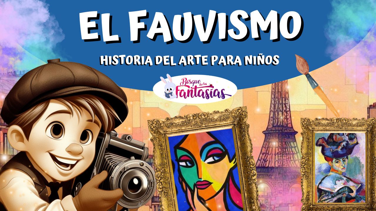 EL FAUVISMO | Características de su arte, arquitectura y pintura
