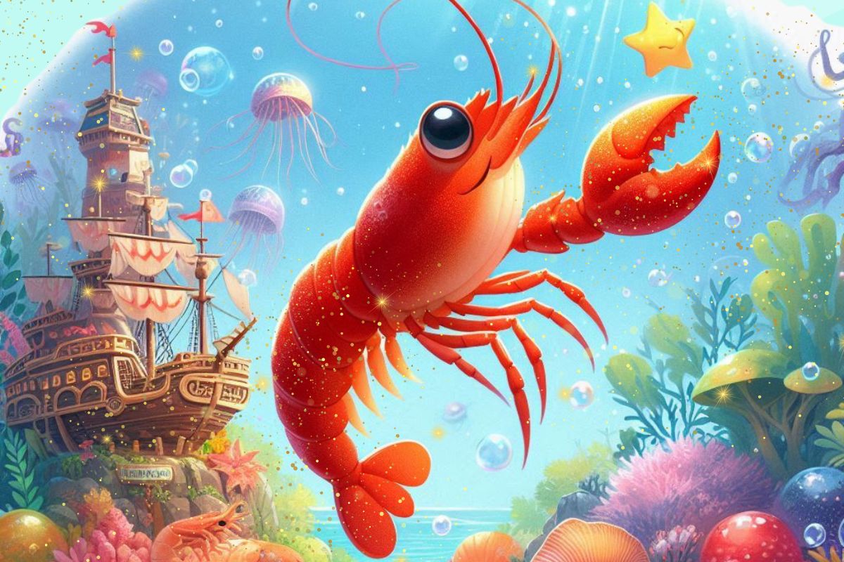 el camaron que come y donde vive - Juegos infantiles