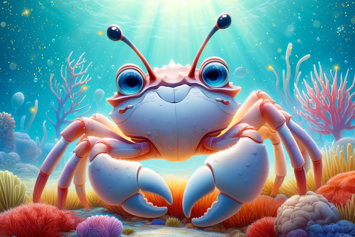 el centollo que come y donde vive - Juegos infantiles